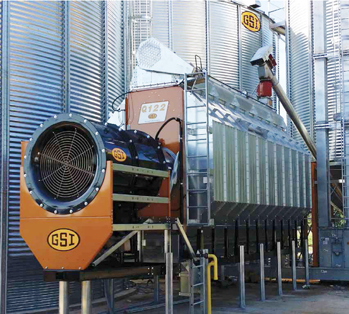 GSI Portable Grain Dryers – MAS Parts Store