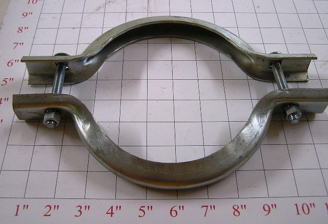 5" Clamp Band – MAS Parts Store