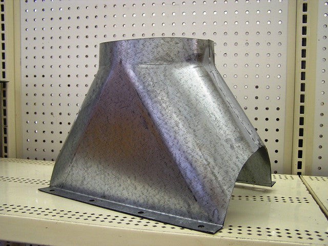 8" 90 degree discharge spout – MAS Parts Store