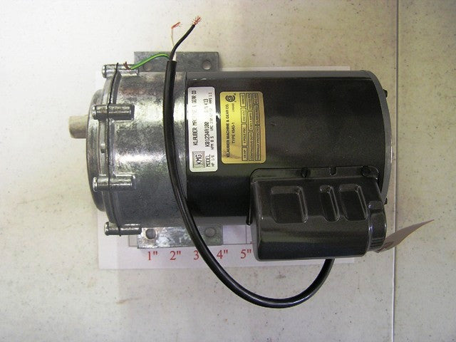E3101 Gearmotor Assembly for Stirators, 230 Volt – MAS Parts Store