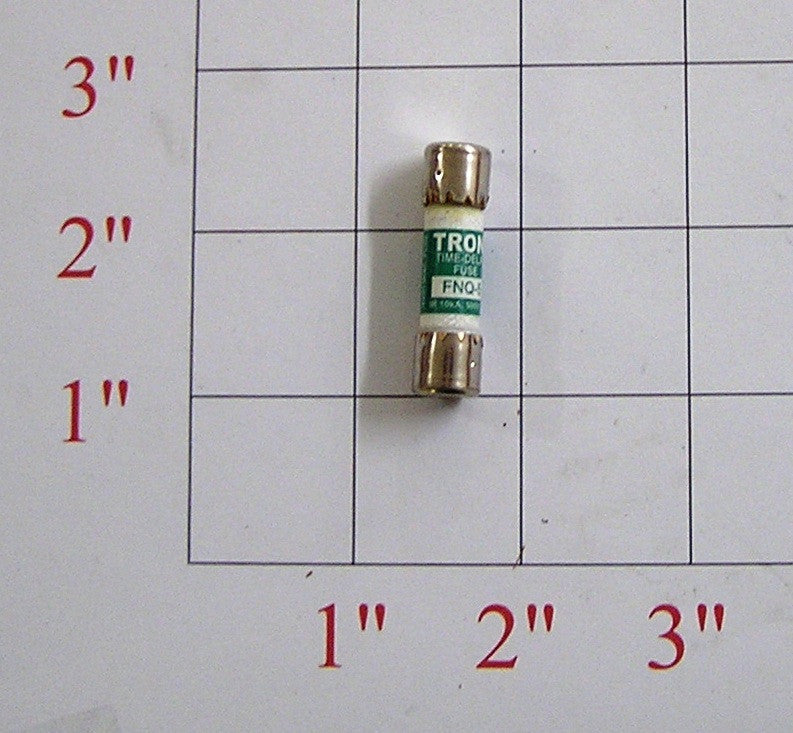 #FNQ5, 500V, 5A, Slo-Blow Buss Fuse – MAS Parts Store