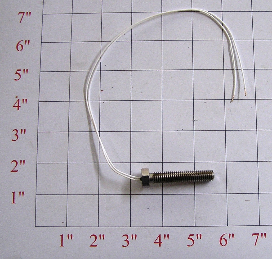 Plenum Temp. Sensor, Thermistor Bolt, Bolt Sensor – MAS Parts Store