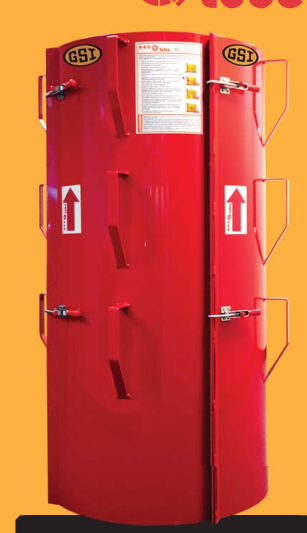 GSI Grain Bin Rescue Tube – MAS Parts Store